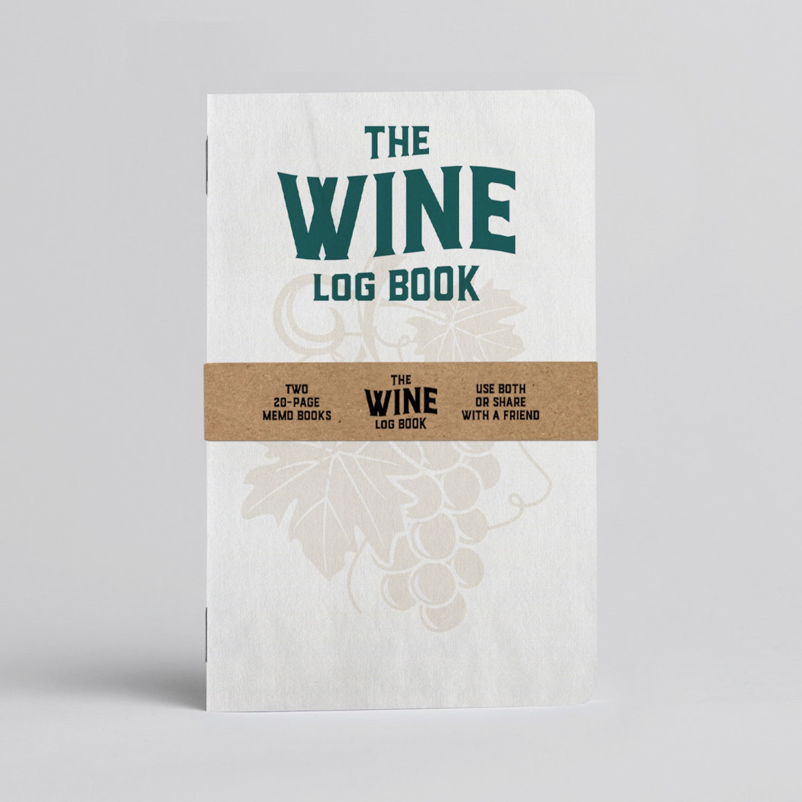 Wine Tasting Journal, Wine Book, Wineries, Winery, Notebook, Unique ...