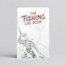 Fishing Log Notebook, Fishing Guide Book, Record Your Catch, Fish ...