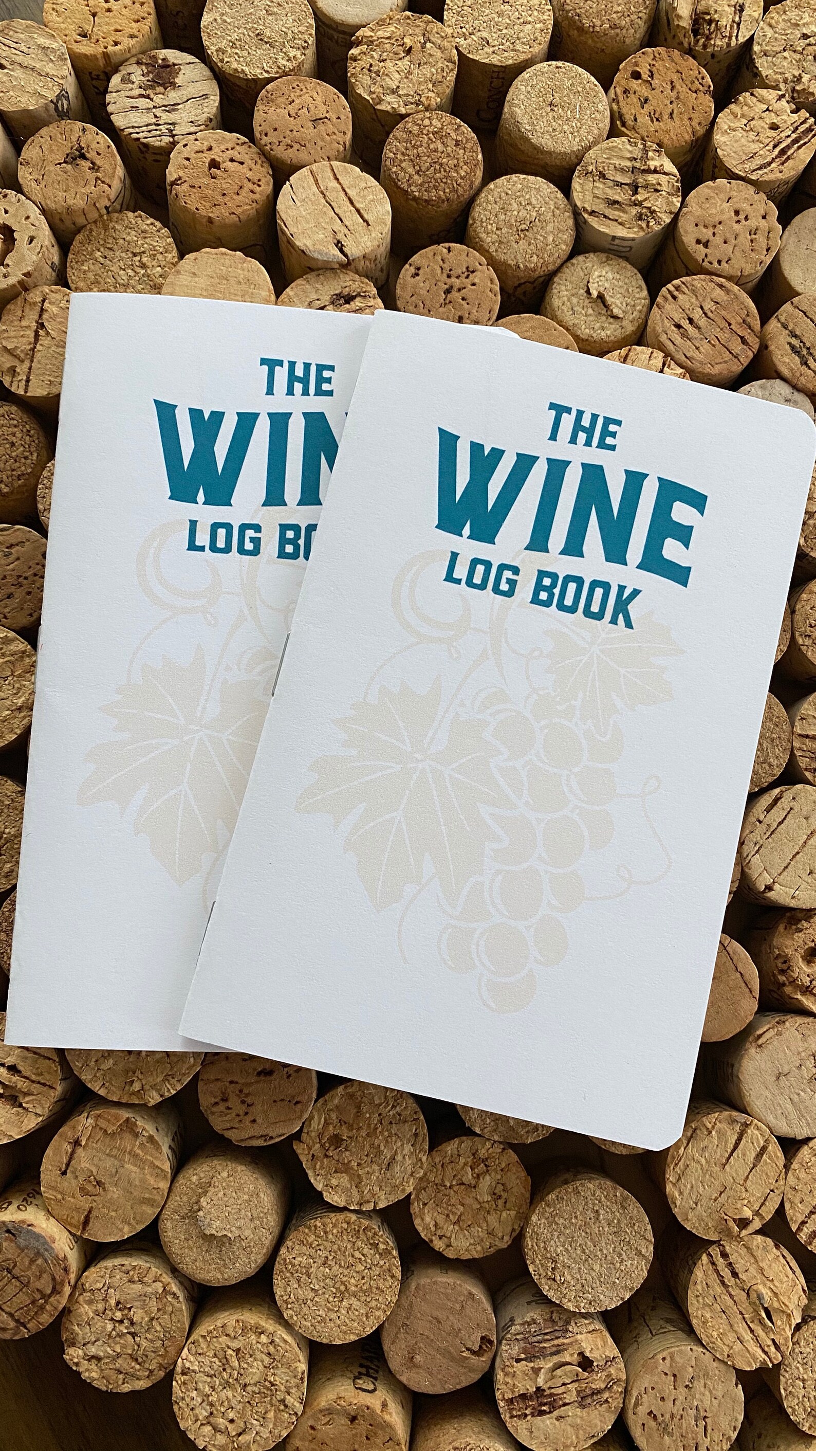 Wine Tasting Journal Wine Book Wineries Winery Notebook - Etsy