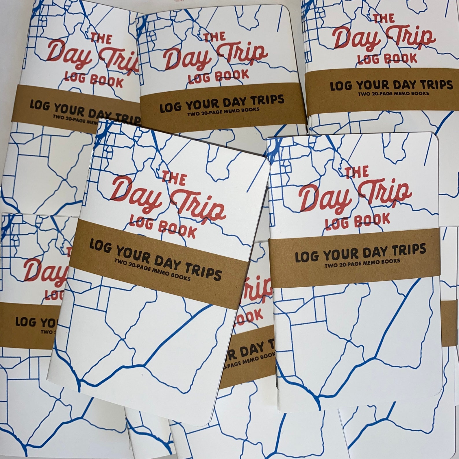 Road Trip Journal, Travel Journal, Day Trip Notebook, Vacation Journal ...