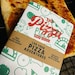 Pizza Review Book, Pizza Journal, Restaurant Journal, Pizza Tasting ...