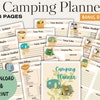 Camping Planner,rv Planner,camping Trip Planner,camp Planner,camping ...