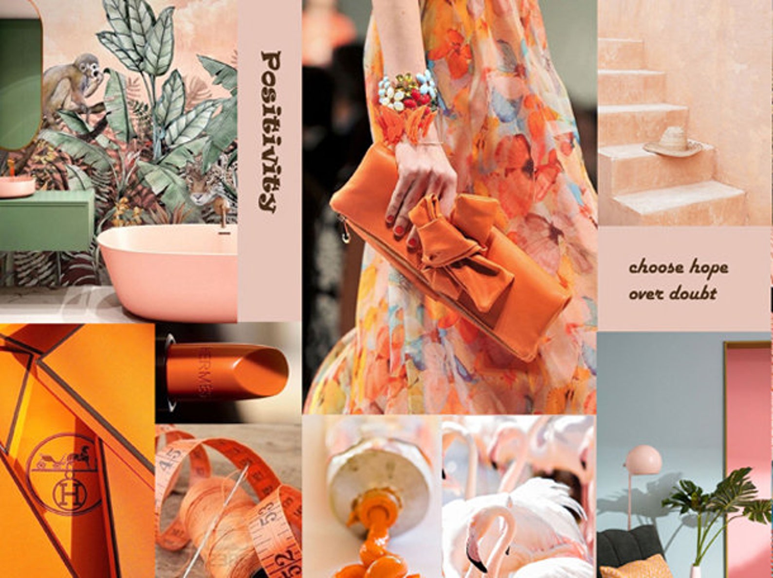 Peachy Keen Serendipitypeach Aesthetic Desktop Wallpaper, Lofi Desktop ...
