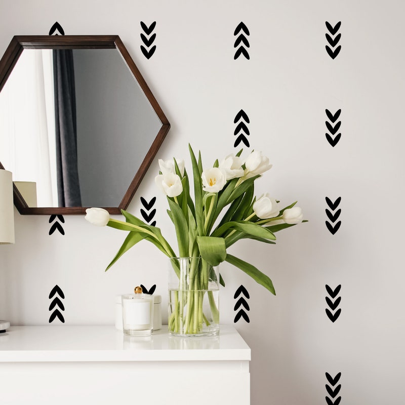 Chevron Decal - Etsy