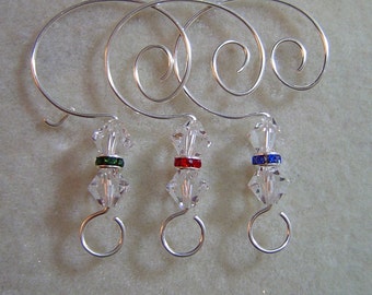 Ornament hangers | Etsy