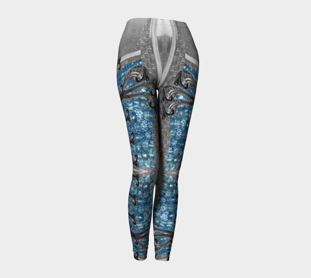 Blue Topaz, Mystical Dimension Door, Gemstone, Armor Pants, Cosplay ...