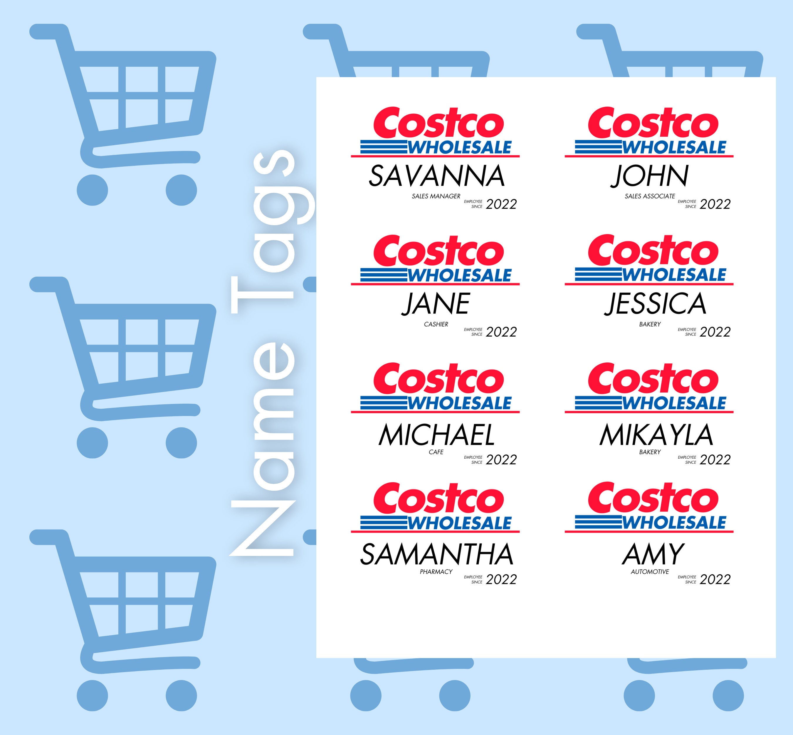 Costco Party Bundle Templates Editable Costco Birthday Party Invitation ...