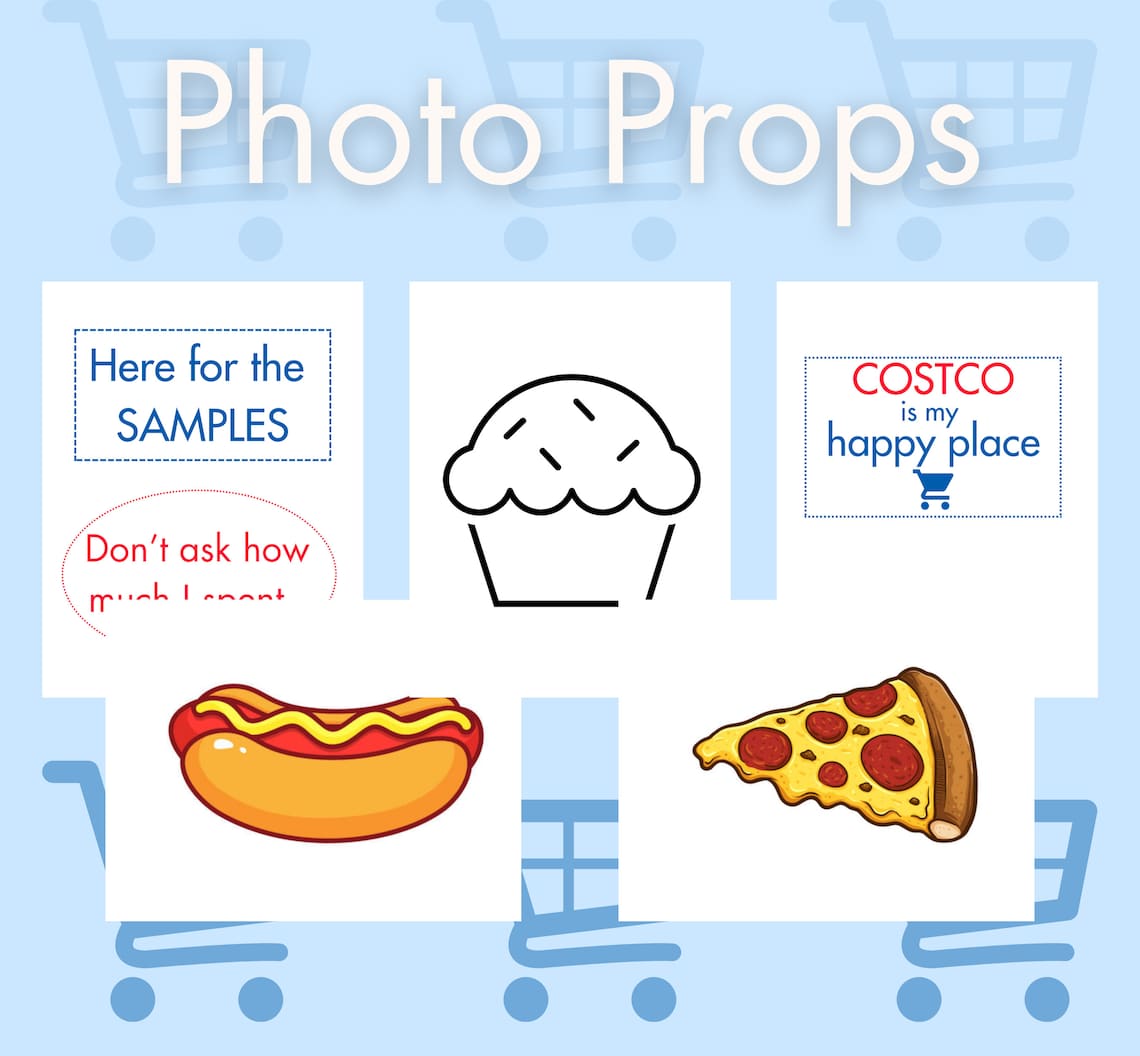 Costco Party Bundle Templates Editable Costco Birthday Party Invitation ...