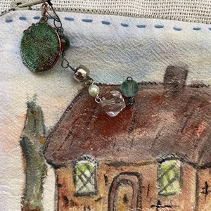 Zippered House Pouch - Etsy