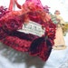 Red Velvet Heart - Etsy