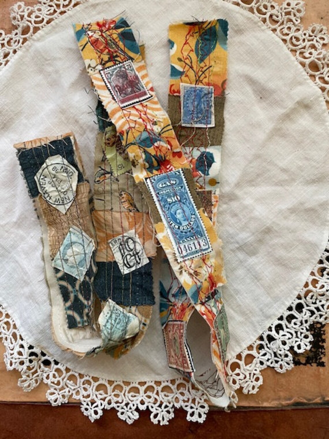 Bag With Snippets - Etsy