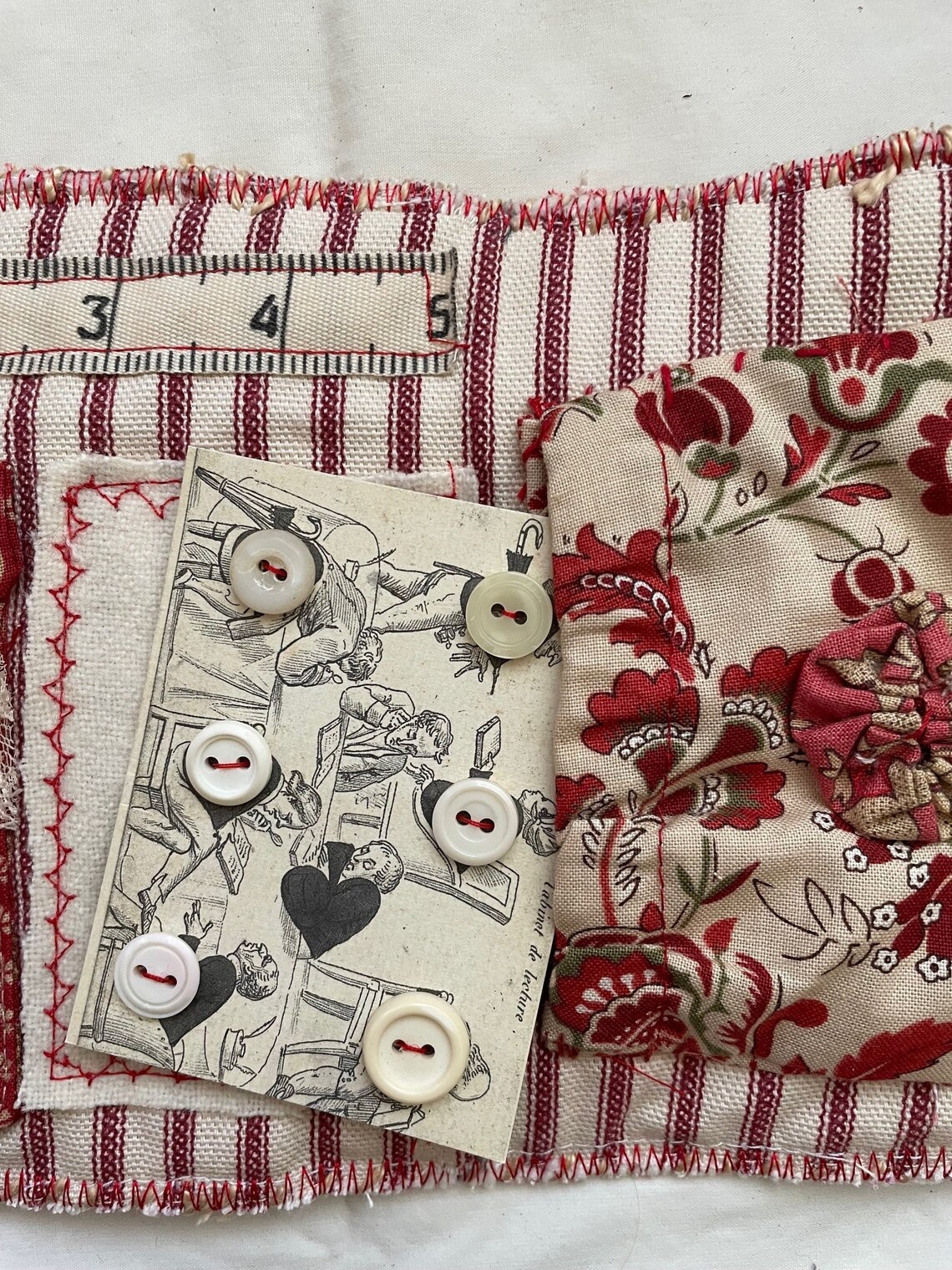 Sewing Set, Hussif - Etsy