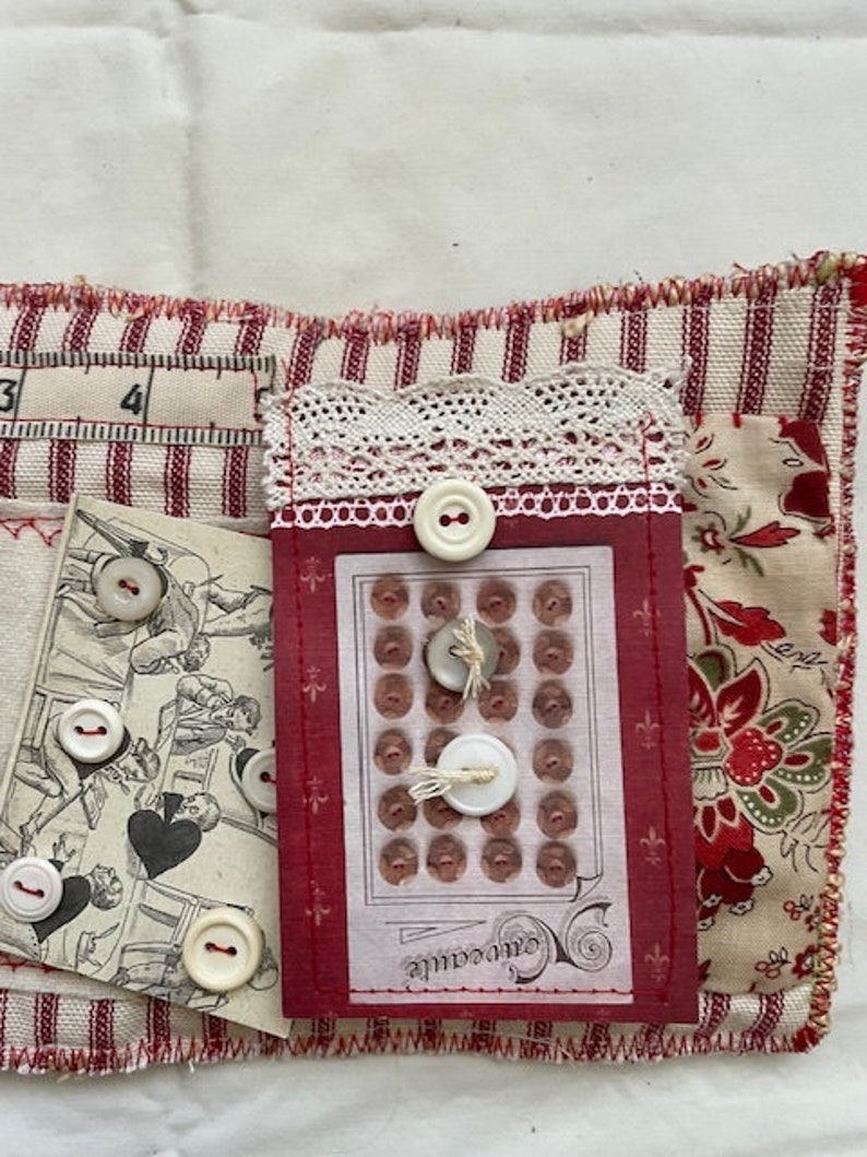 Sewing Set, Hussif - Etsy