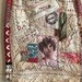 Patchwork Pouch With Photo of Lady - Etsy
