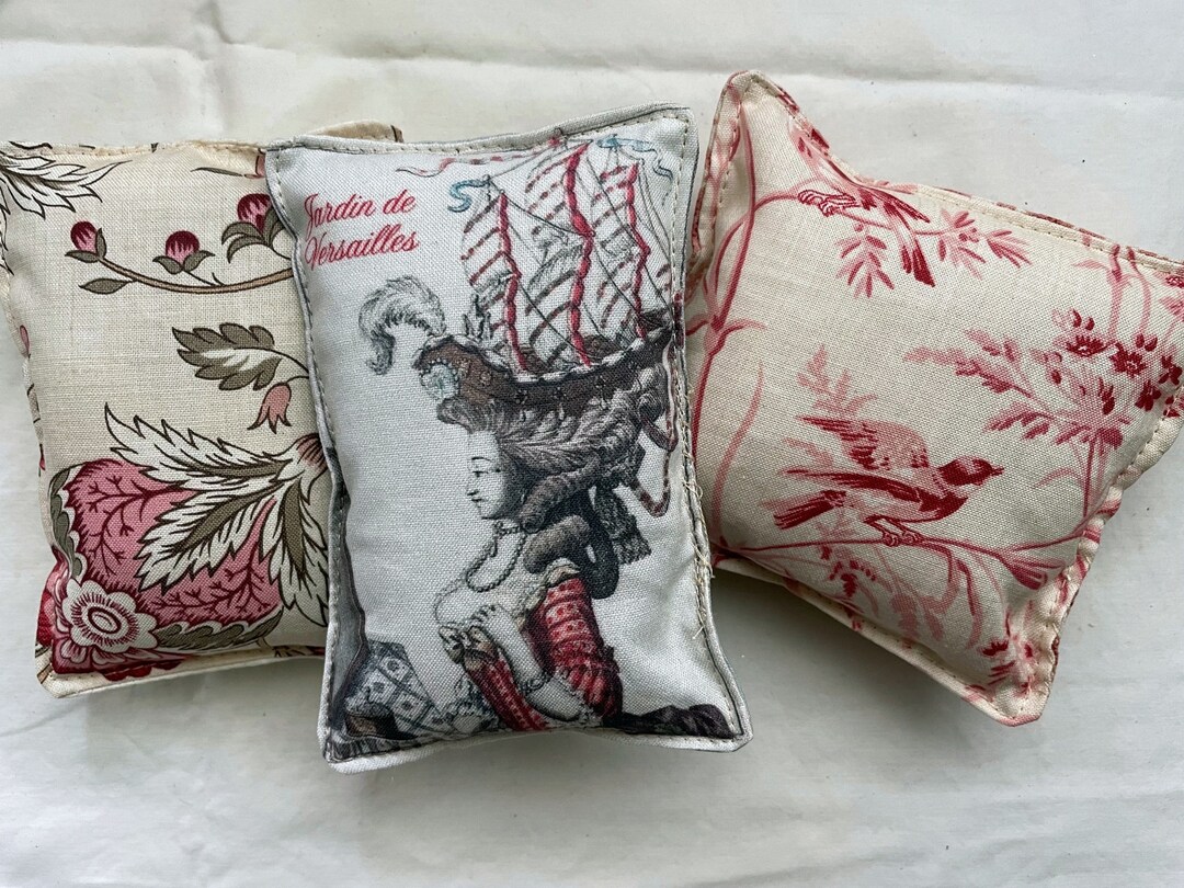 Fragrant French Sachets - Etsy