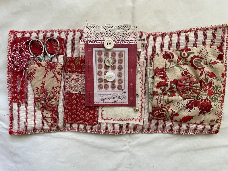 Sewing Set, Hussif - Etsy