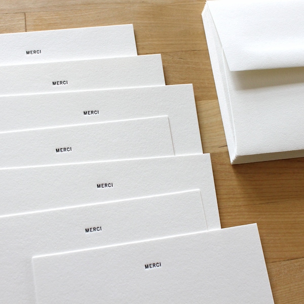 Paris Note Cards - Etsy