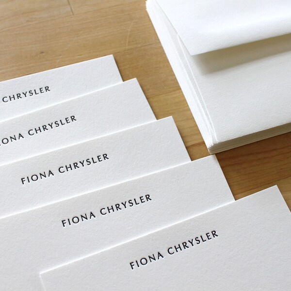 Personalized Stationery for Work - Etsy