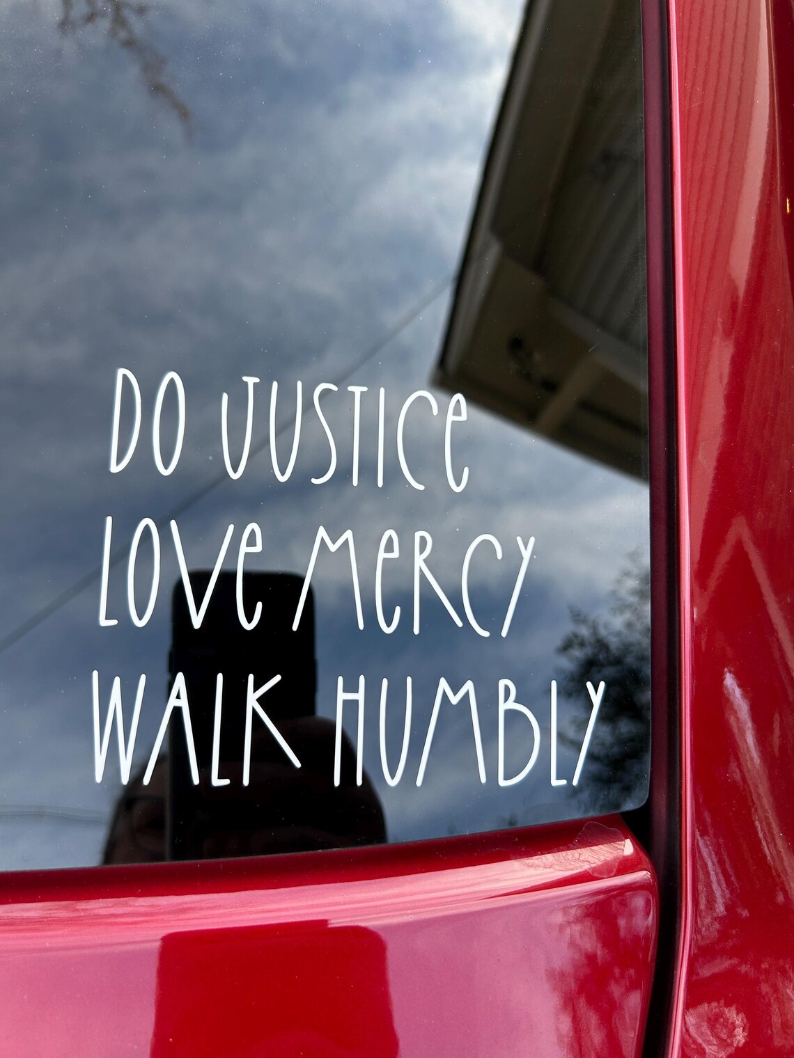Micah 6:8 PNG File for Crafting - Etsy