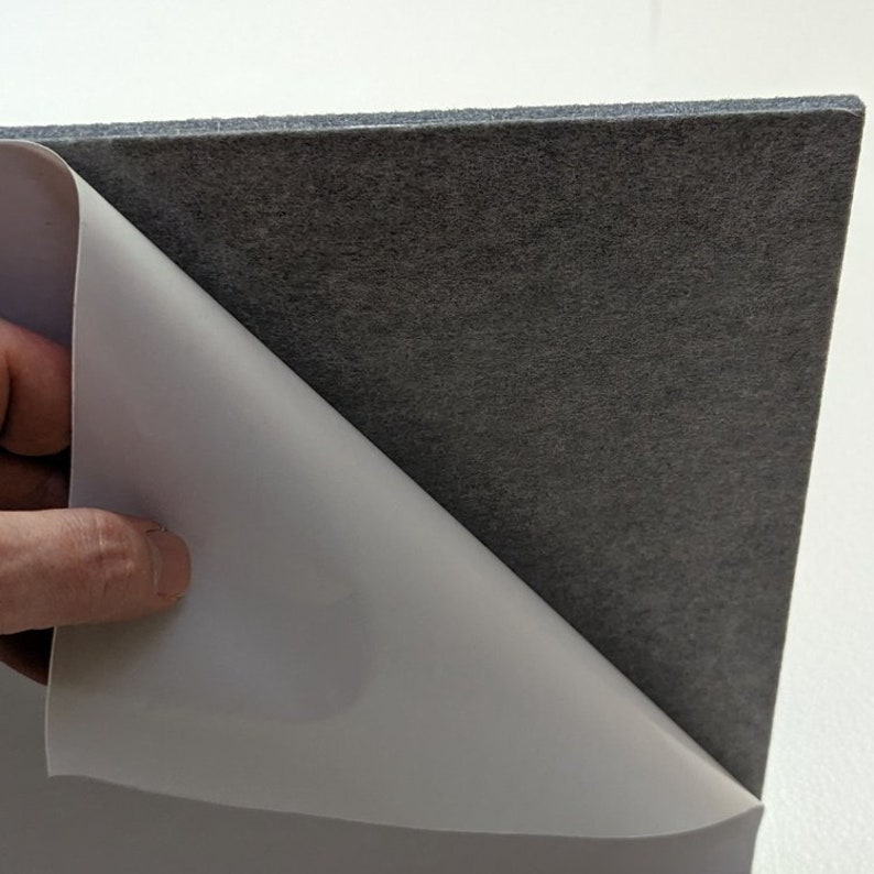 Commercial Grade Theatre Strip 4'x1' Sound Panels sold in 1 Pack, 3 ...