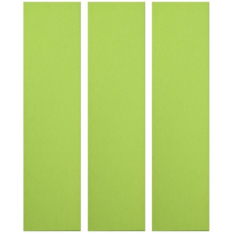 Commercial Grade Theatre Strip 4'x1' Sound Panels sold in 1 Pack, 3 ...