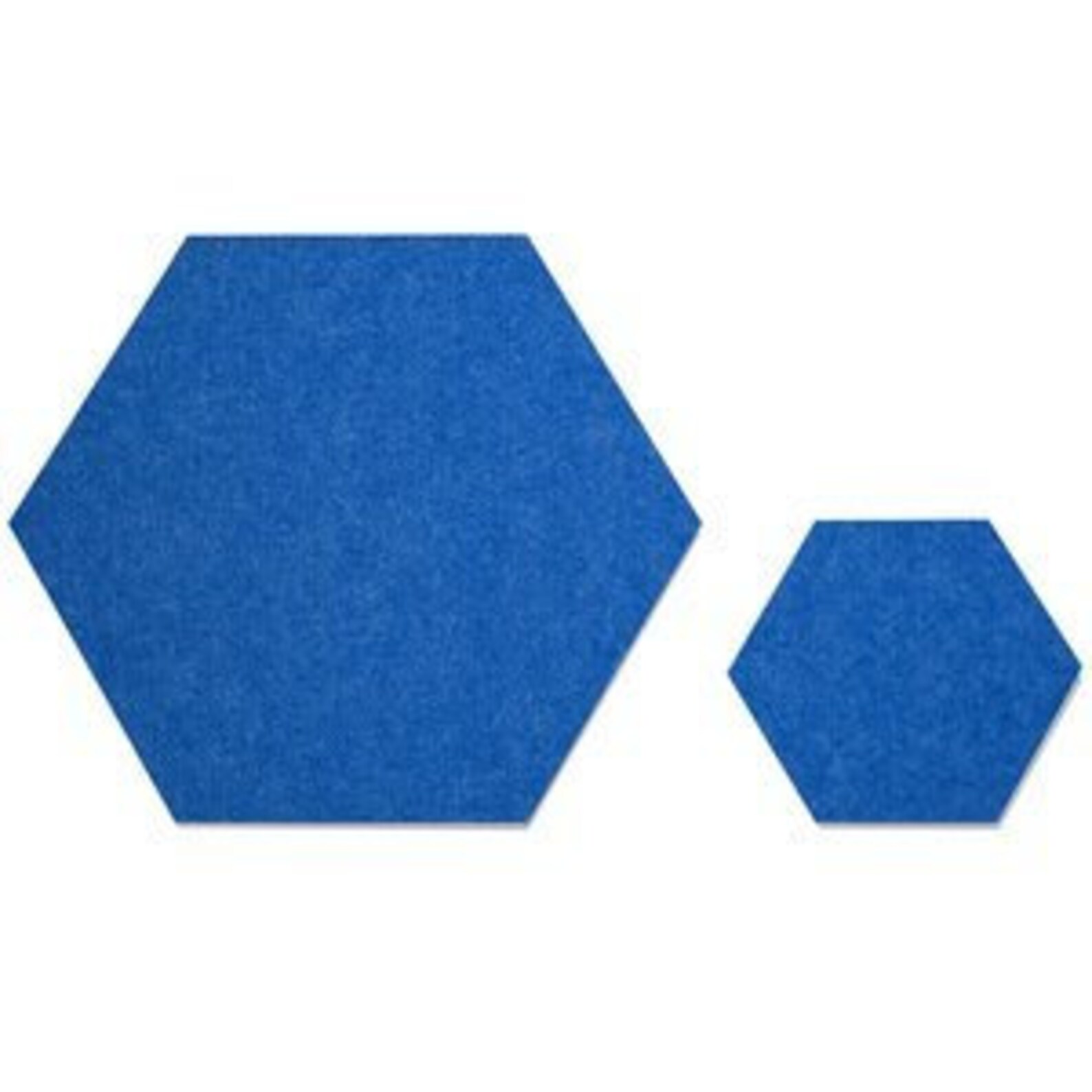 Sky Blue Acoust XL Hexagon Acoustic Panels - Etsy