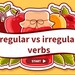Regular and Irregular Verbs. Interactive Genially Quiz. - Etsy