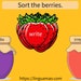 Regular and Irregular Verbs. Interactive Genially Quiz. - Etsy