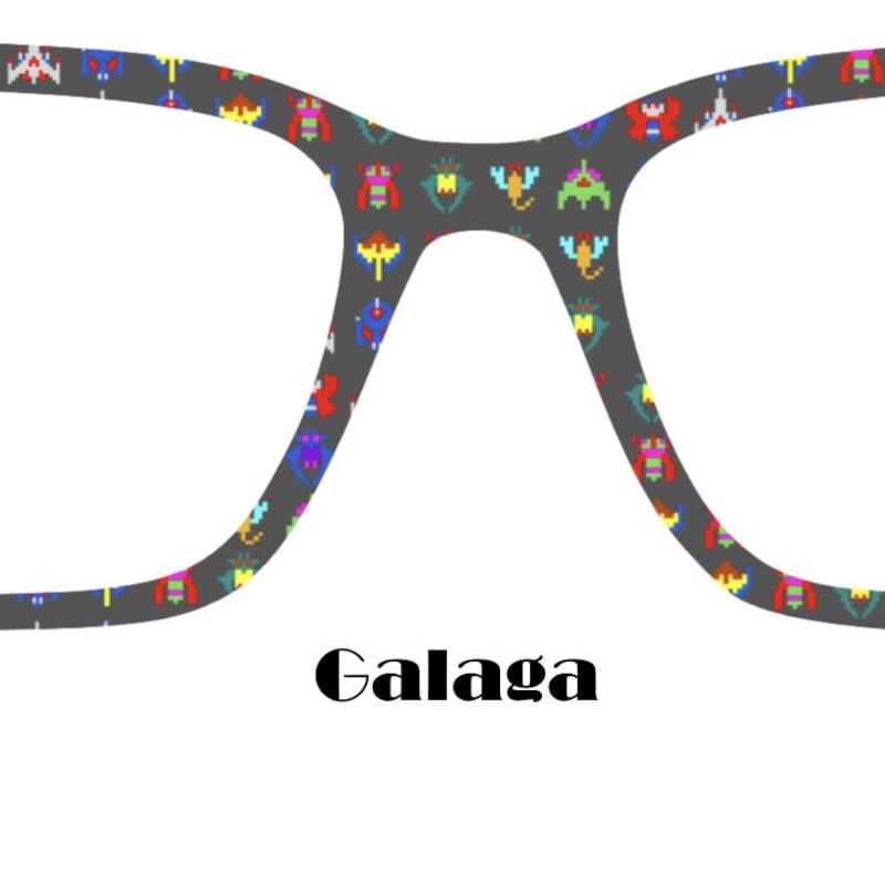 Galaga - Etsy
