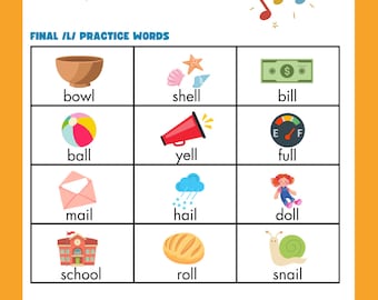 Initial /z/ Sound Home Practice Sheets, Speech Therapy, Articulation ...