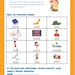 Final /k/ Sound Home Practice Sheets, Speech Therapy, Articulation ...