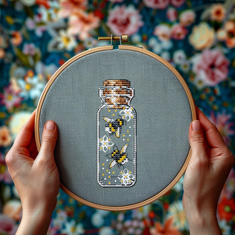 Small Cross Stitch - Etsy