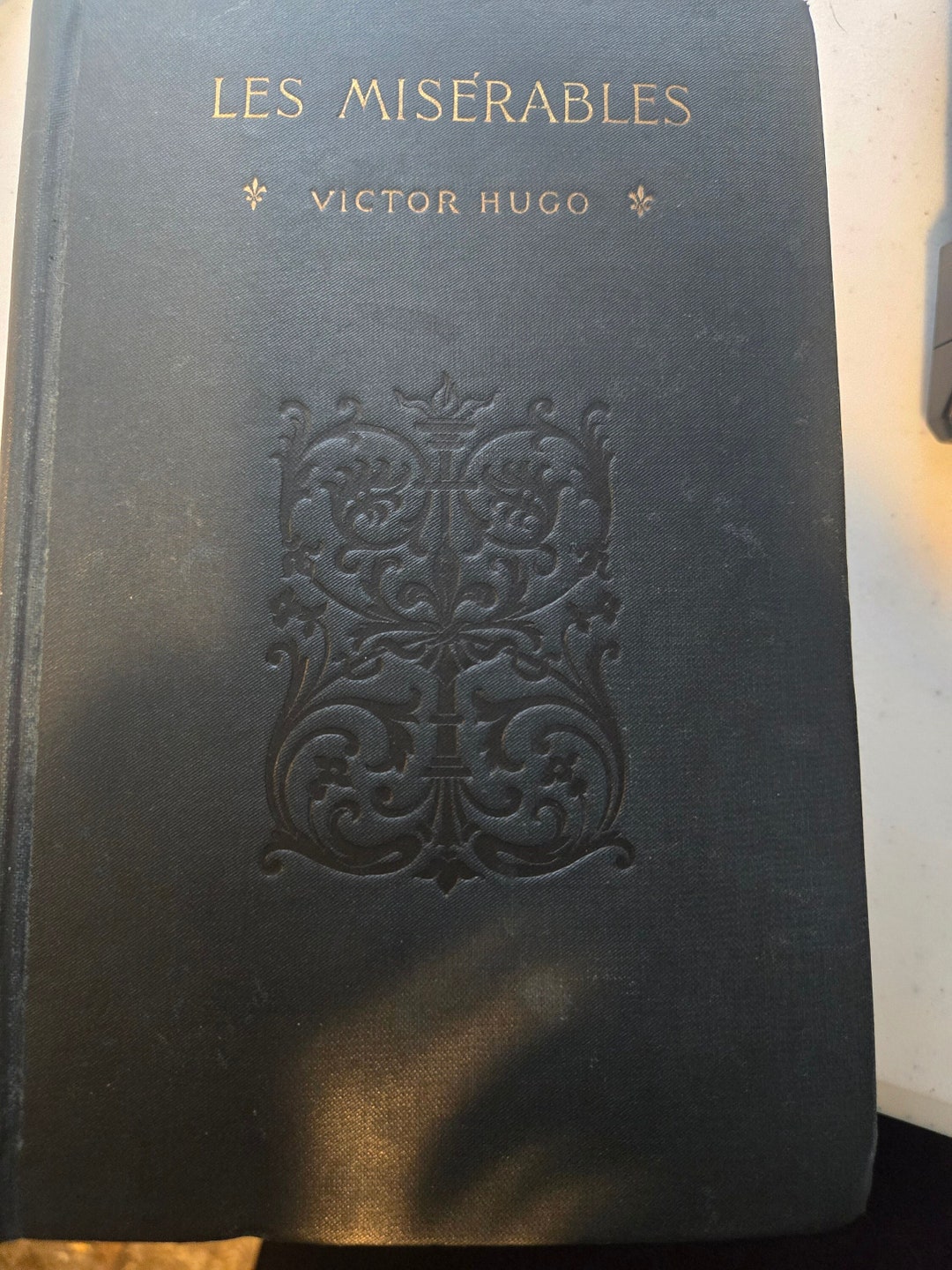 Les Miserables by Victor Hugo Complete - Etsy