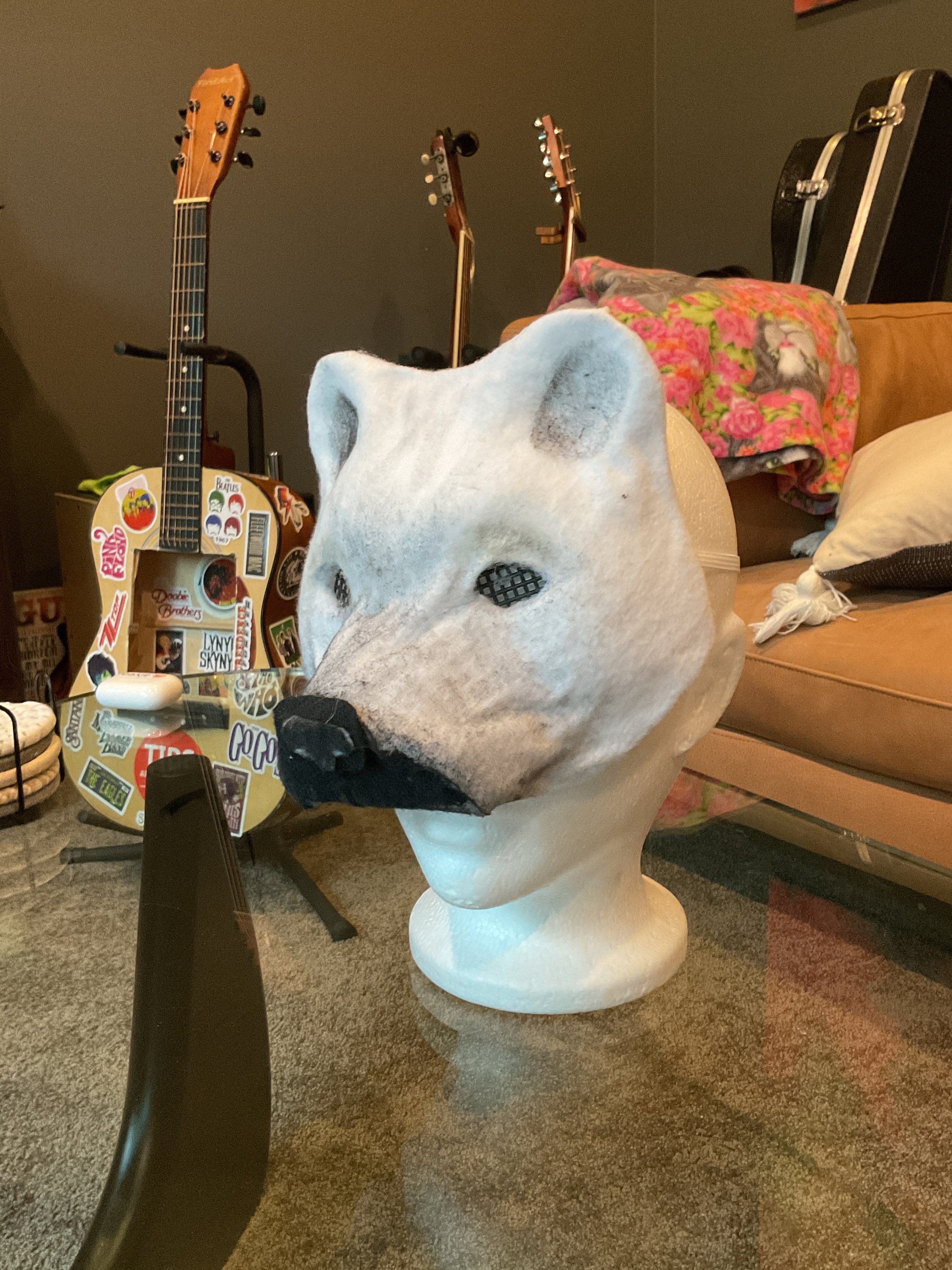 Custom Therian Masks - Etsy