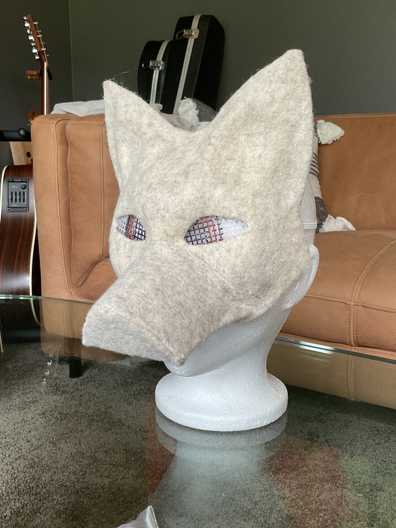 Custom Therian Masks - Etsy