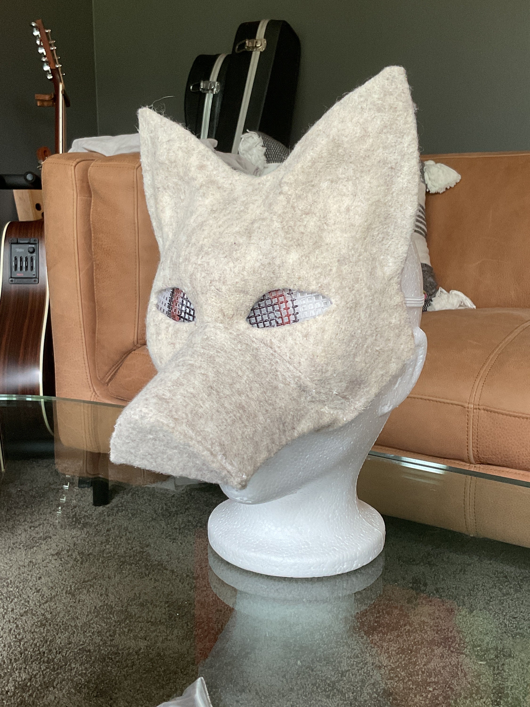 Custom Therian Masks - Etsy