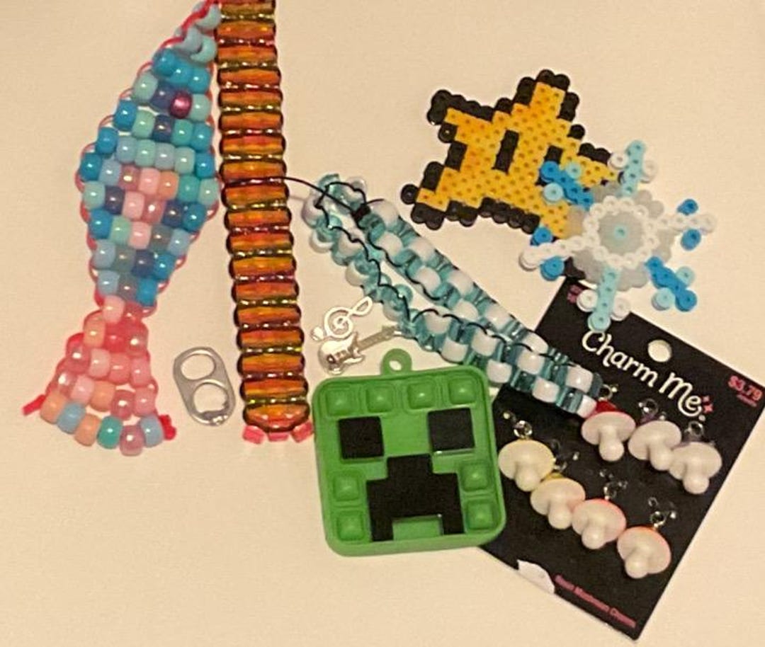 Custom Kandi! (ladder Cuff) - Etsy
