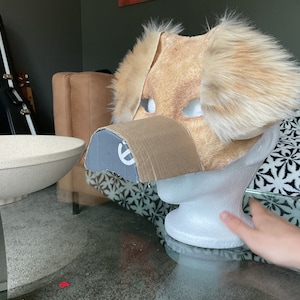 Custom Therian Masks - Etsy