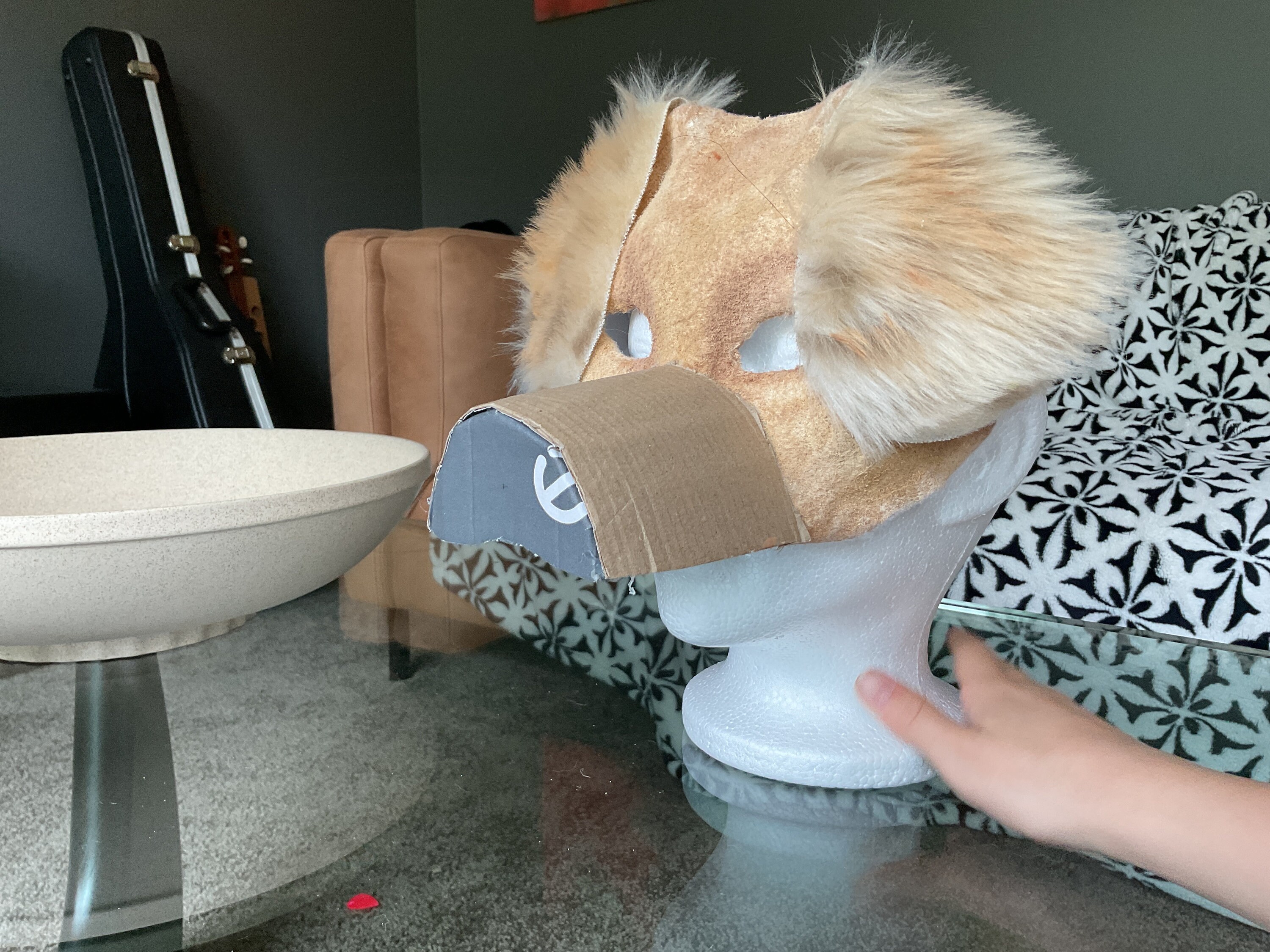 Custom Therian Masks - Etsy