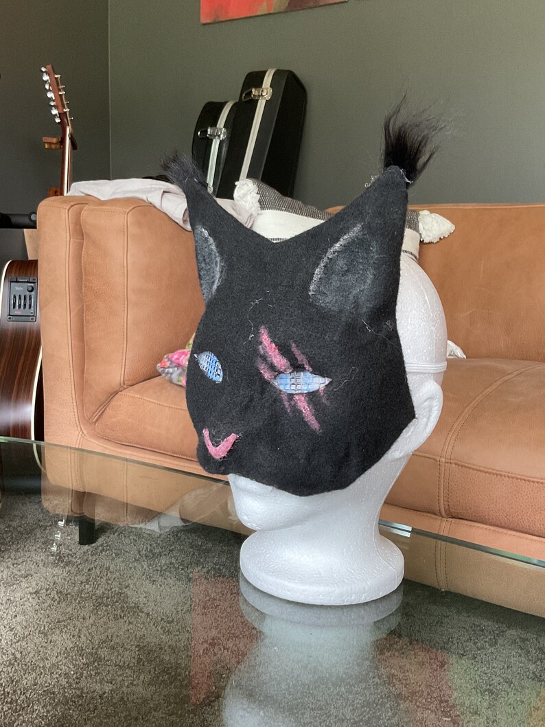 Custom Therian Masks - Etsy