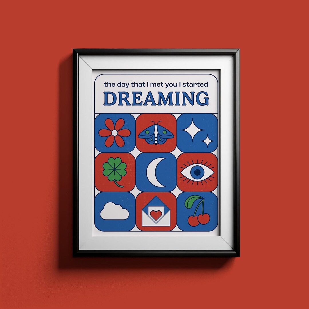 Faye Webster - Kingston Lyric Poster - Etsy
