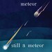 Meteorite! Original Earth Science Astronomy Educational Illustrated Art ...