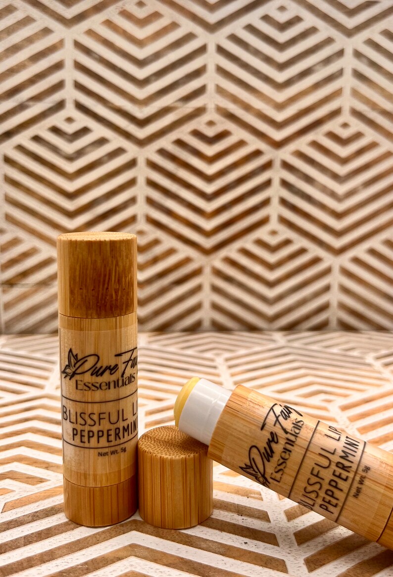 Kissable Lips Butter Chapstick Clean, Natural, Organic, Non-gmo ...