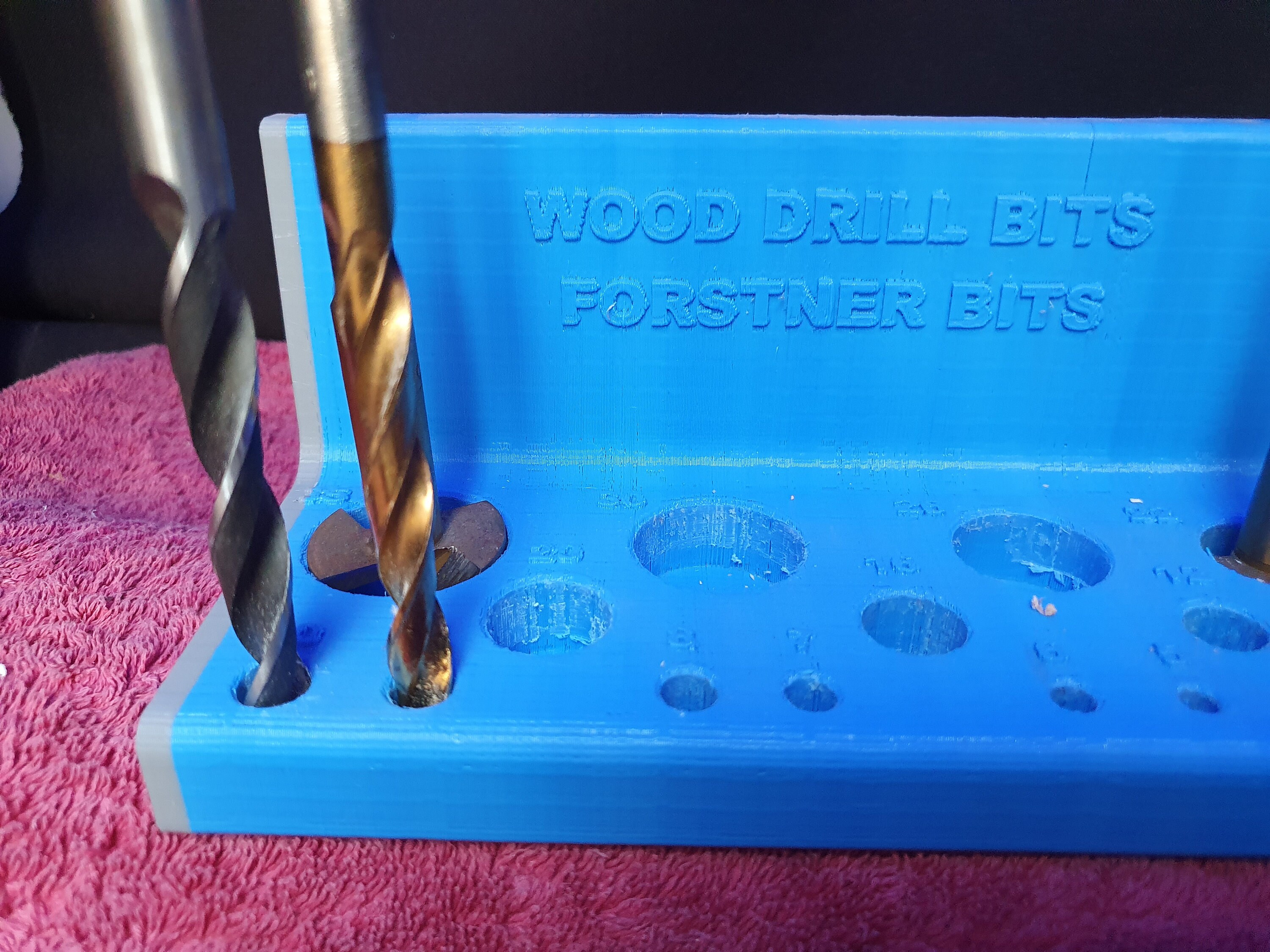 Tool Storage 3d Printed S.T.L. Files Emailed to You Make Your Own. - Etsy