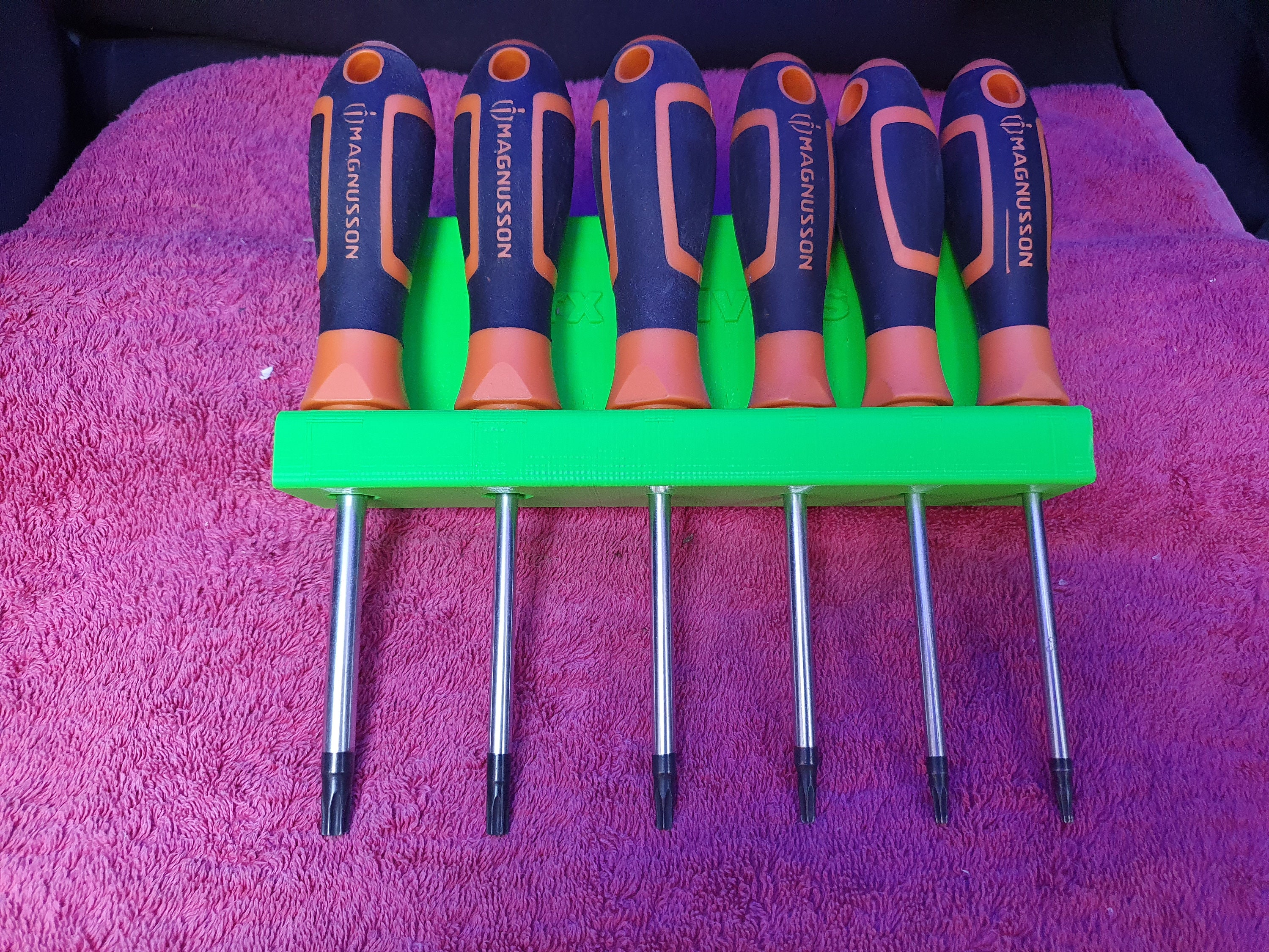 Tool Storage 3d Printed S.T.L. Files Emailed to You Make Your Own. - Etsy