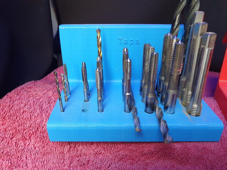 Tool Storage 3d Printed S.T.L. Files Emailed to You Make Your Own. - Etsy