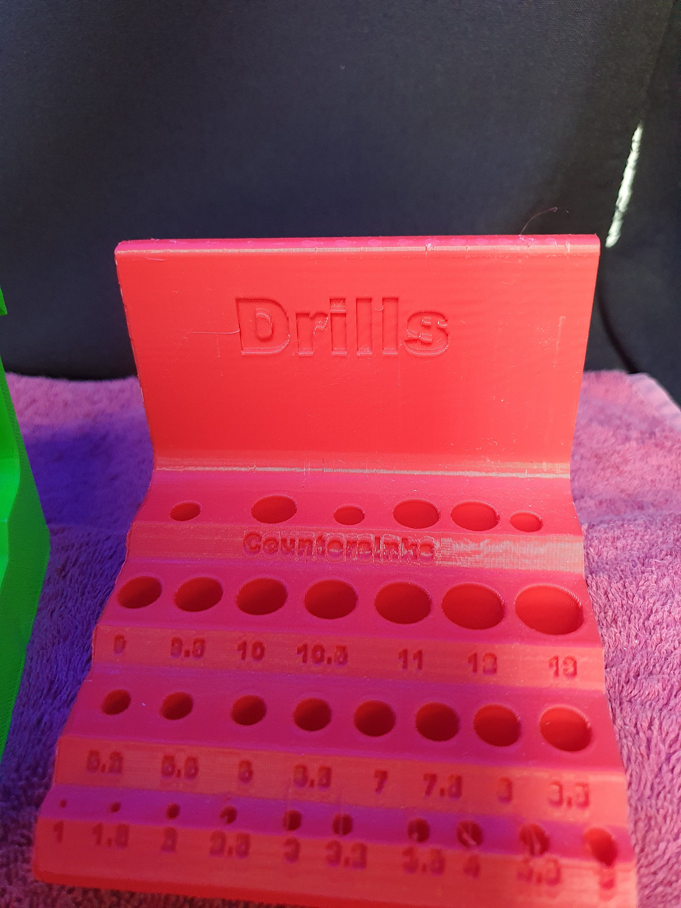 Tool Storage 3d Printed S.T.L. Files Emailed to You Make Your Own. - Etsy