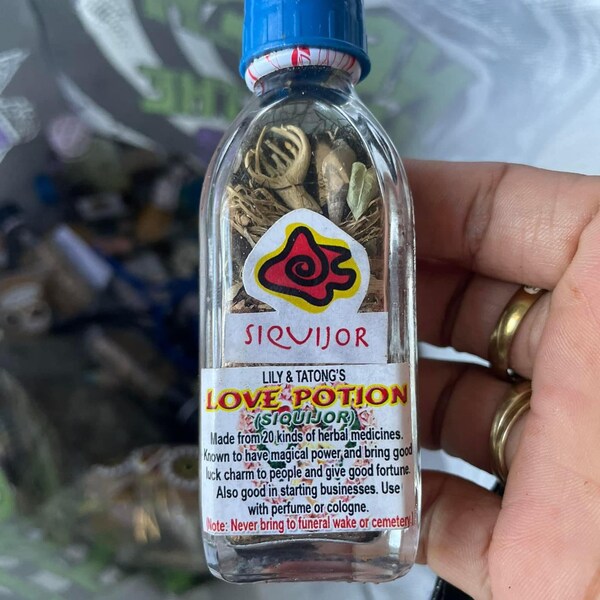 Love Potion - Etsy