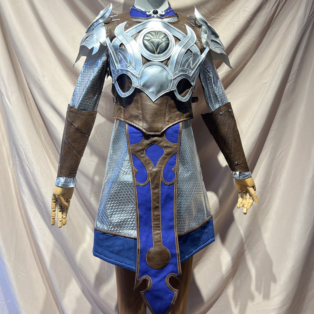 Shadowheart, Baldur's Gate III BG3 Cosplay Costume - Etsy