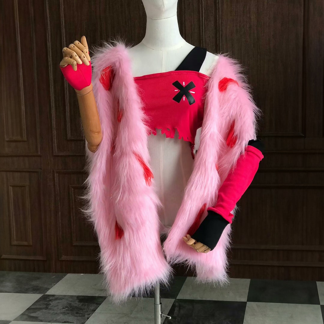 Cherri Bomb Cosplay Costume - Etsy